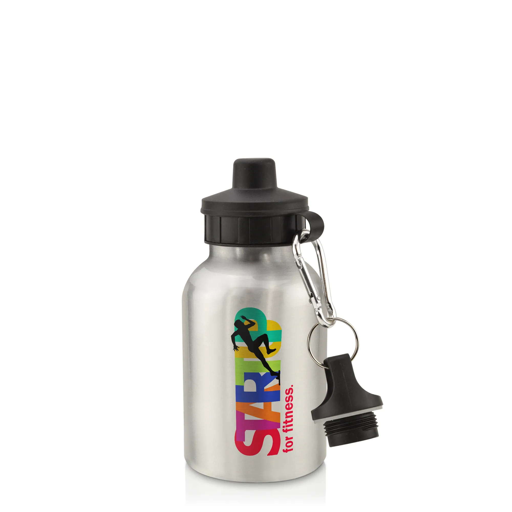 Branded Water Bottle (Full Colour)