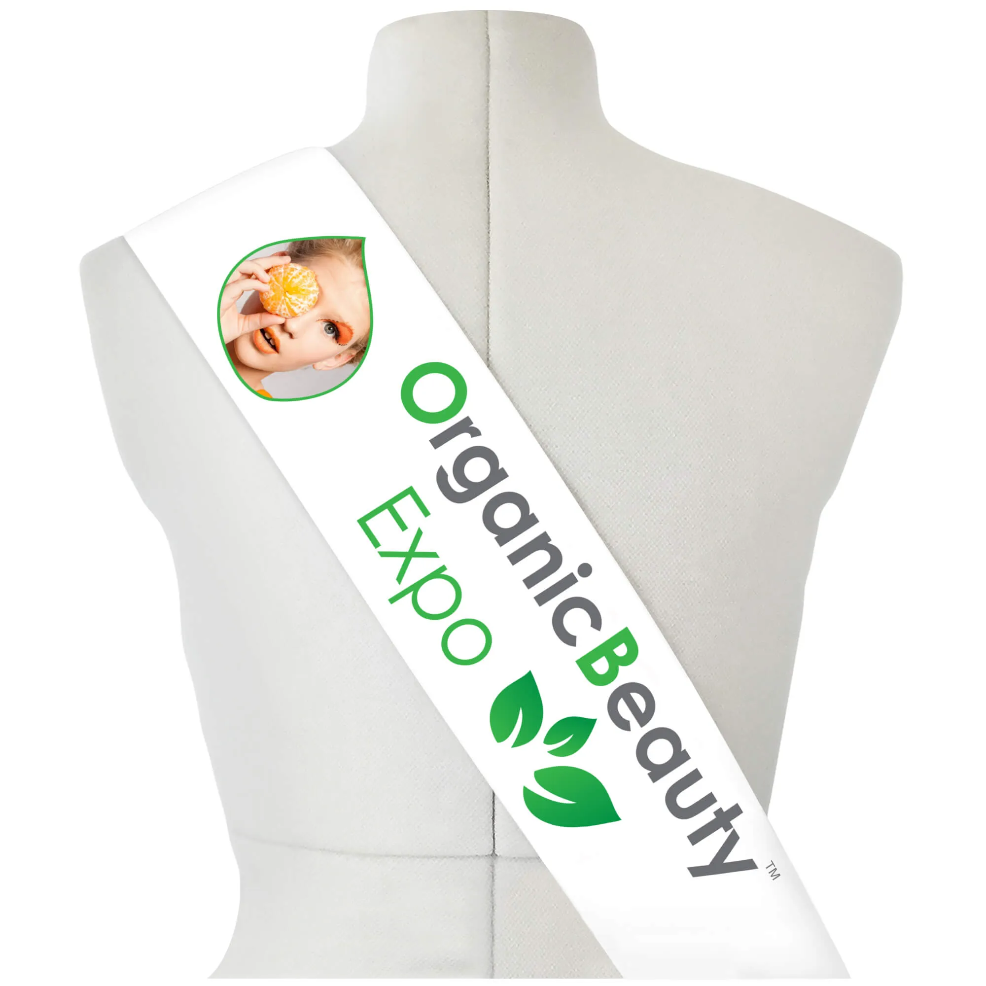 Luxury Promotional Sash (Full Colour)